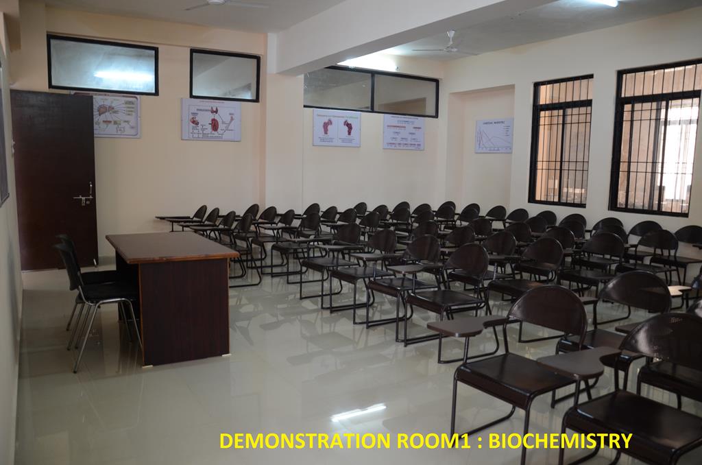 COLLEGE GALLERY - Mims Bhopal